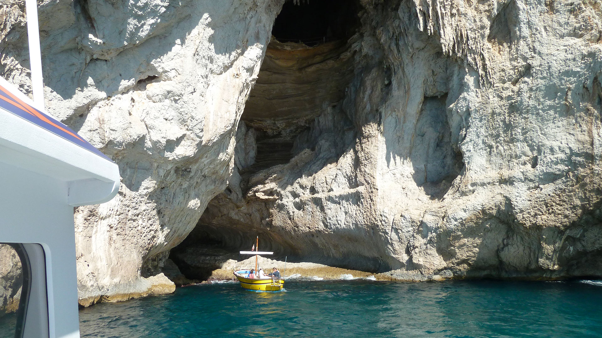 White Grotto | Secret beauty - Sorrento Sea Tours
