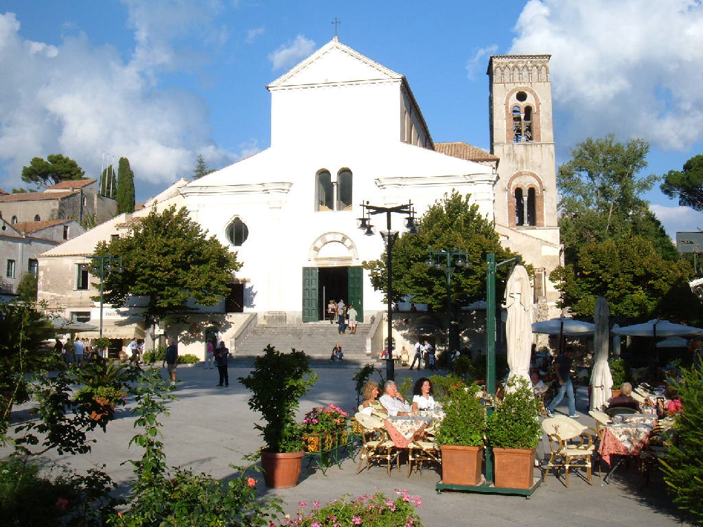 What to see in Ravello - Sorrento Sea Tours